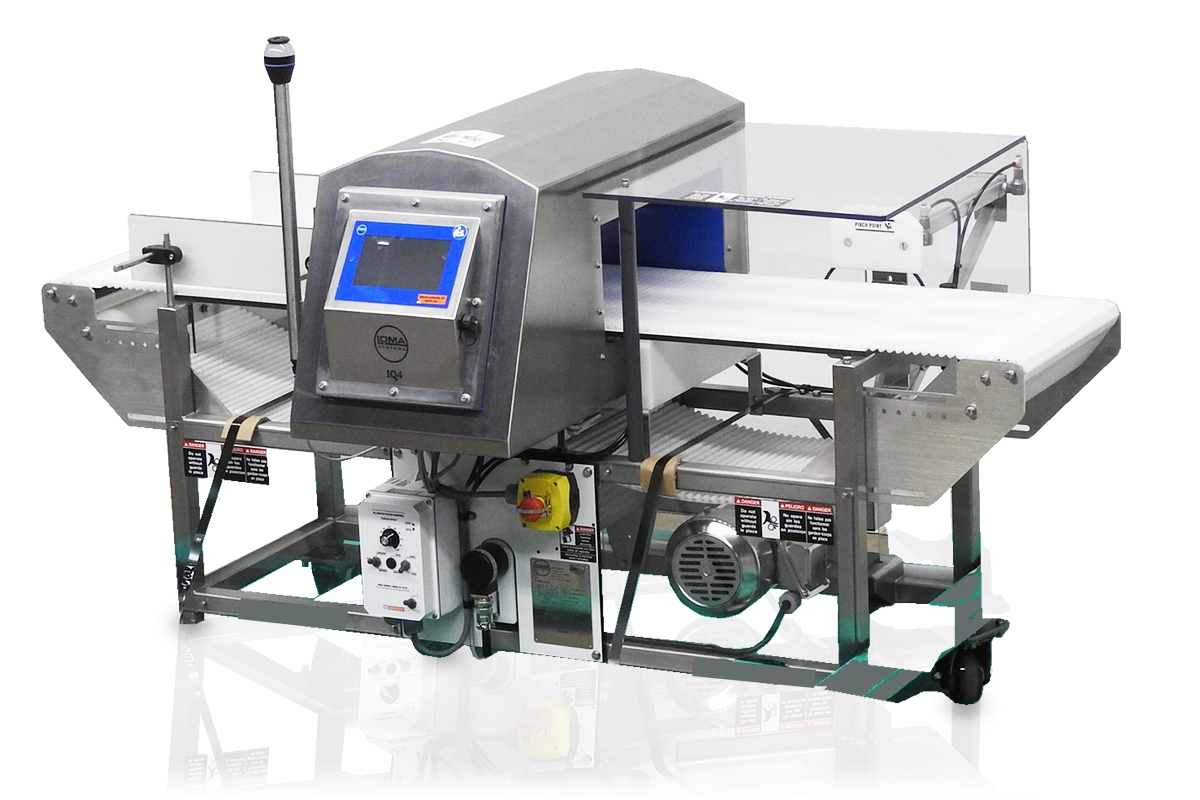 Loma IQ4 6x17 Metal Detector — Frain Industries