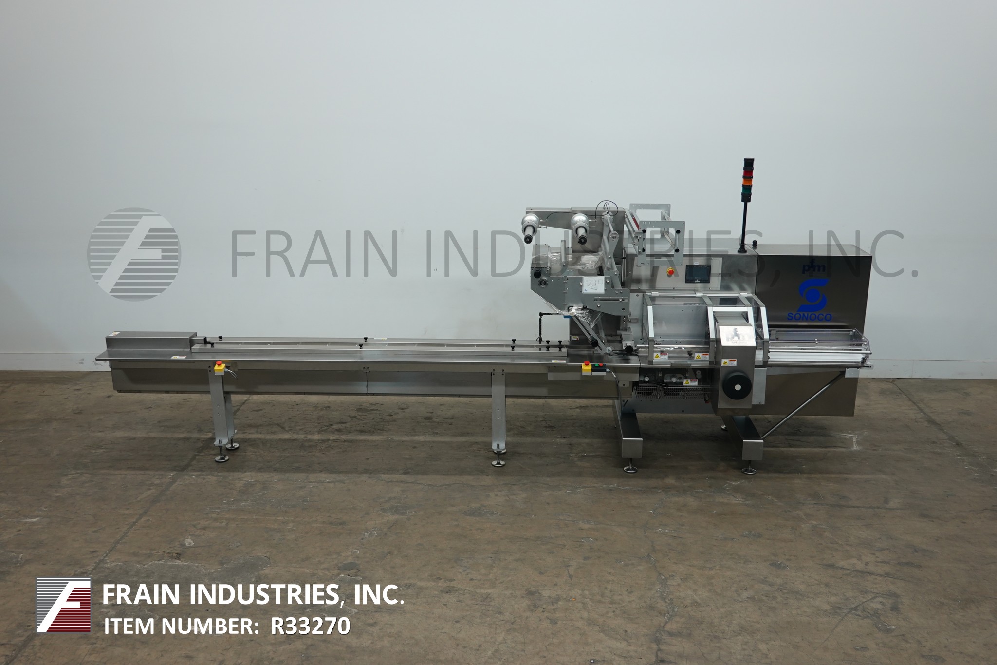 Pfm Wrapper Horiz. Wrapper FALCON for Sale R33270