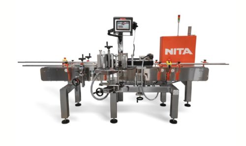 Nita Smart Labeling Systems Labeler P/S Wrap XP100 for Sale R33690