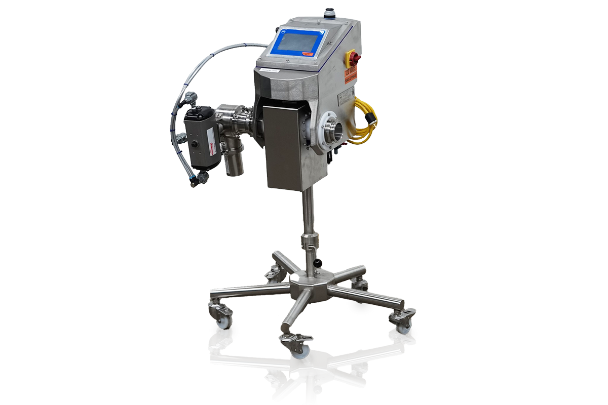 Loma IQ4 PIPELINE Metal Detector — Frain Industries