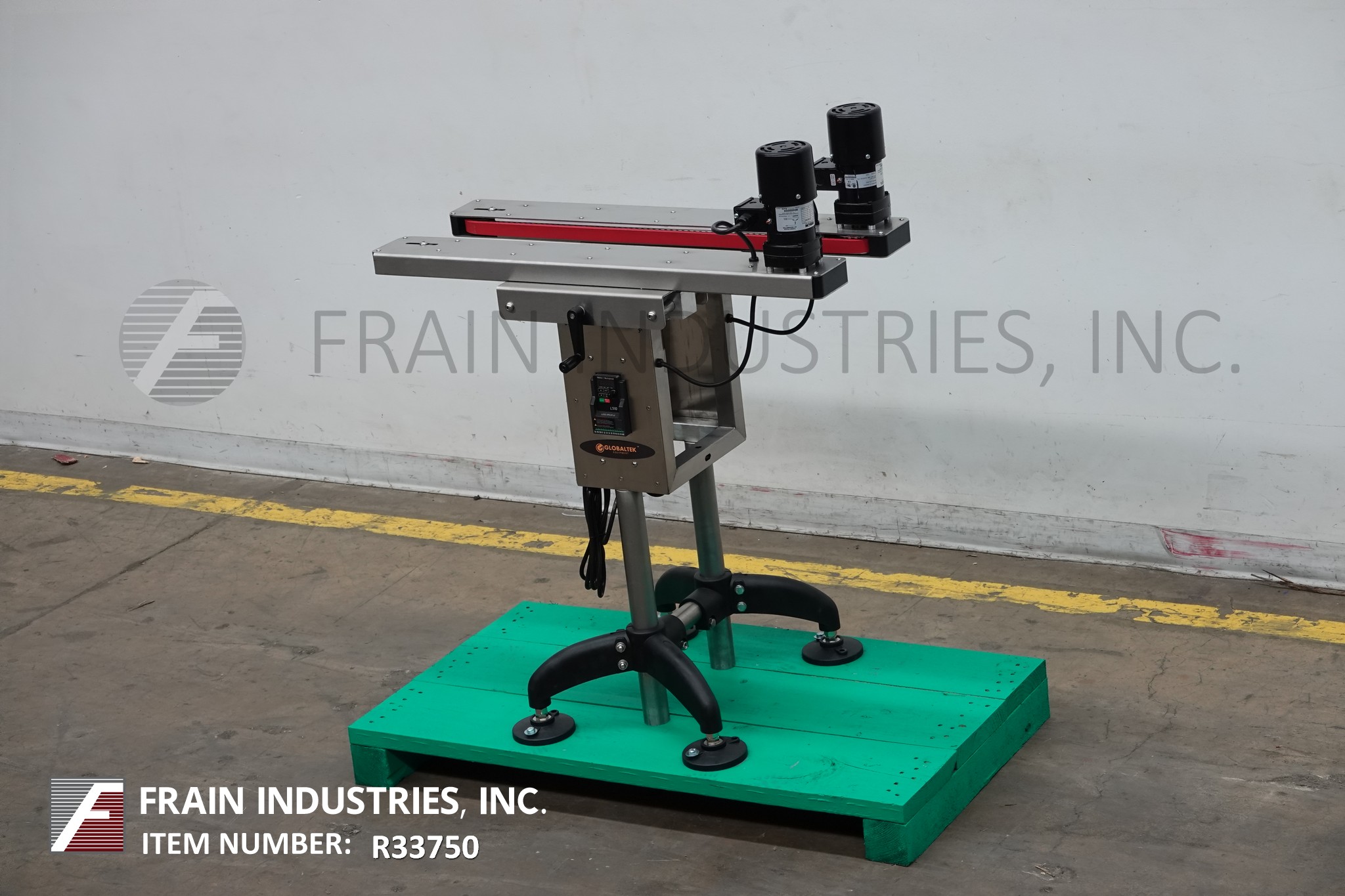 Globaltek Conveyors Conveyor Belt SIDE BELT for Sale R33750