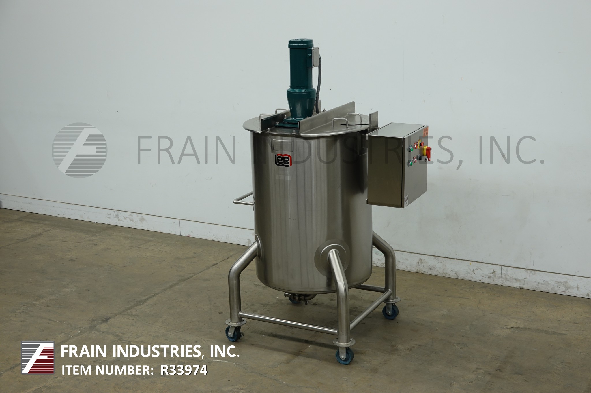 Lee Tank SS Single Wall 200DBT for Sale R33974