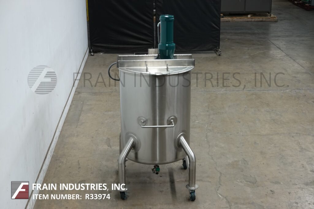 Lee Tank SS Single Wall 200DBT for Sale R33974