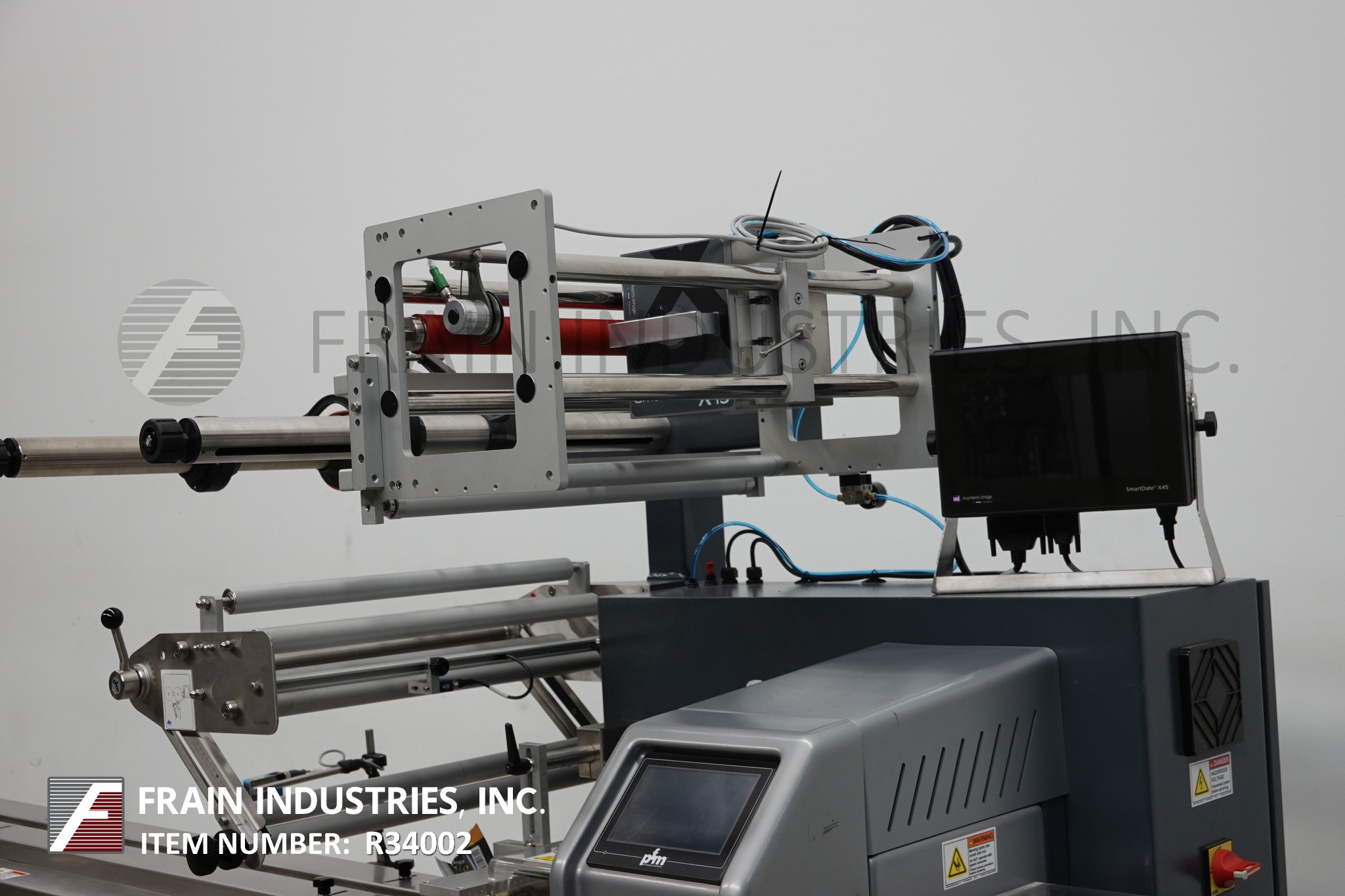 Markem Coder Hot Stamp X45 for Sale R34002