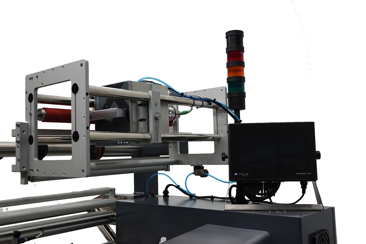 Markem X45 Coder — Frain Industries