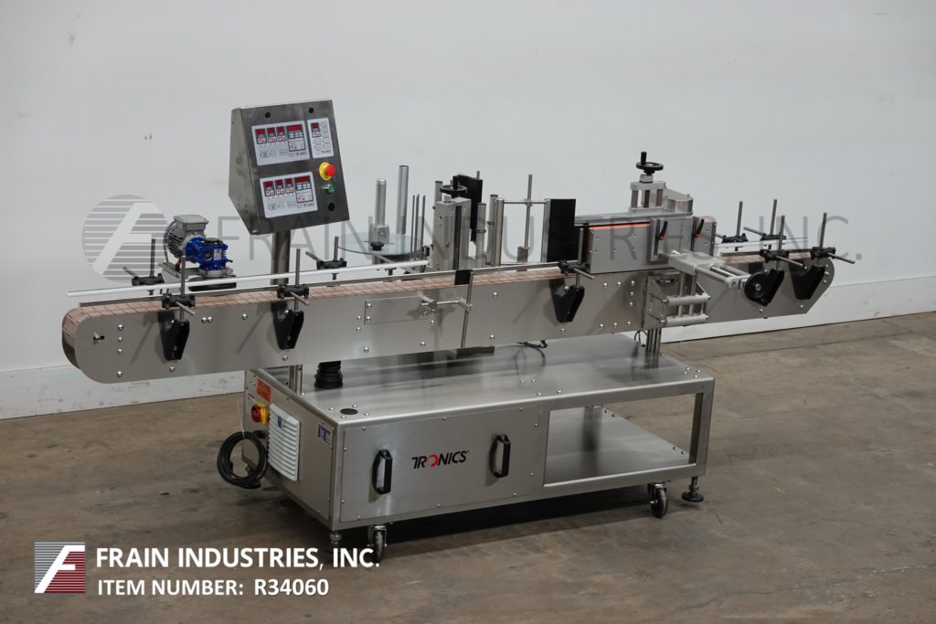 Used Labeler Machine, Labeling Equipment for Sale