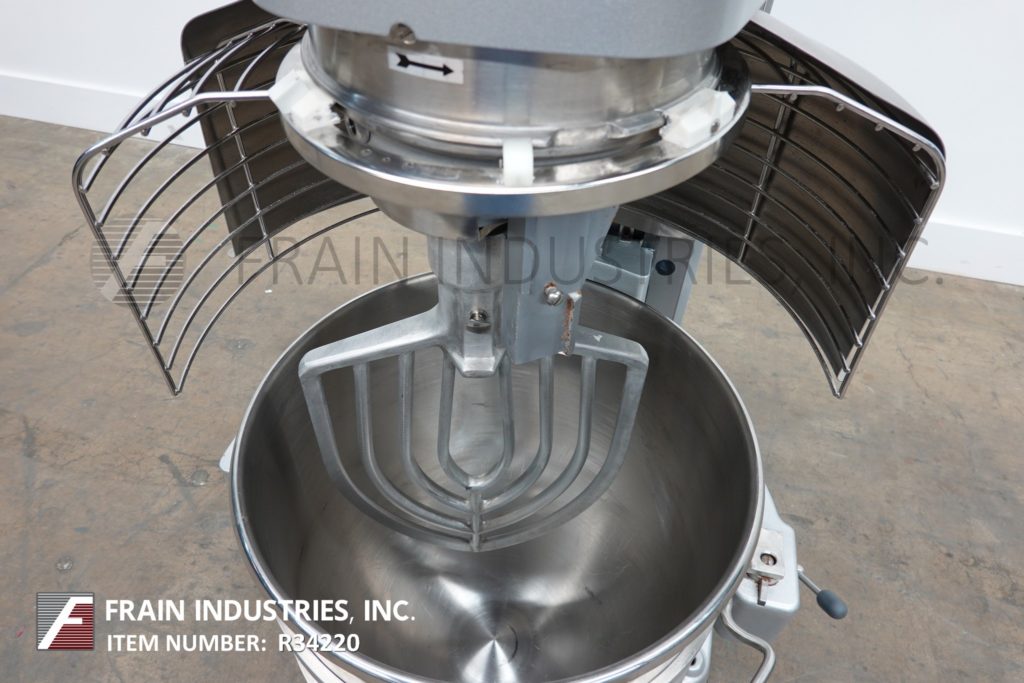 Used Mixers - Paste Mixing Equipment — Machine for Sale