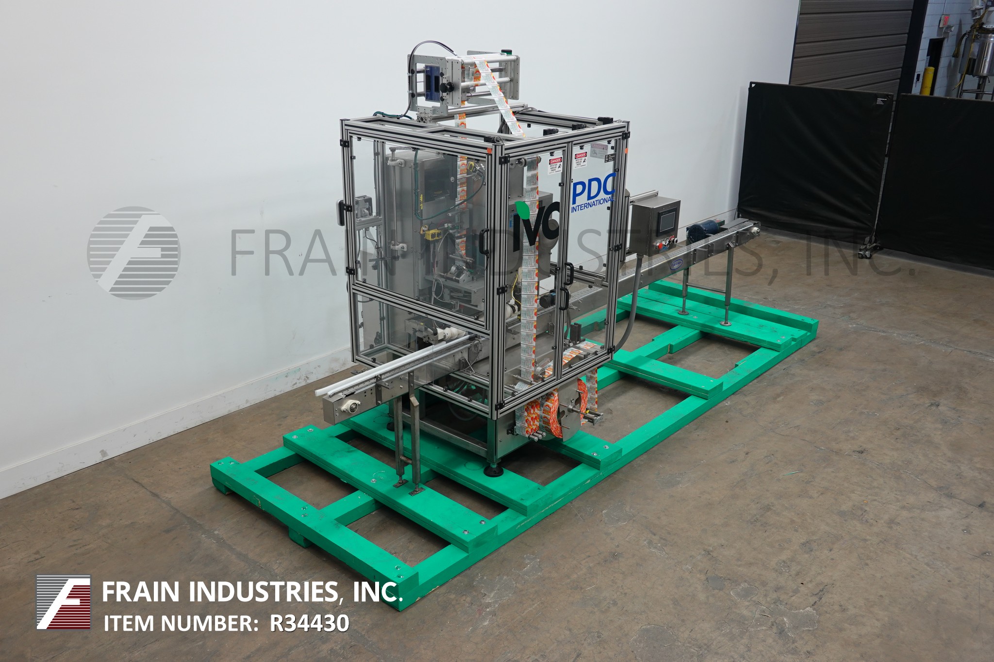 Used Neck Bander Equipment — Machine for Sale