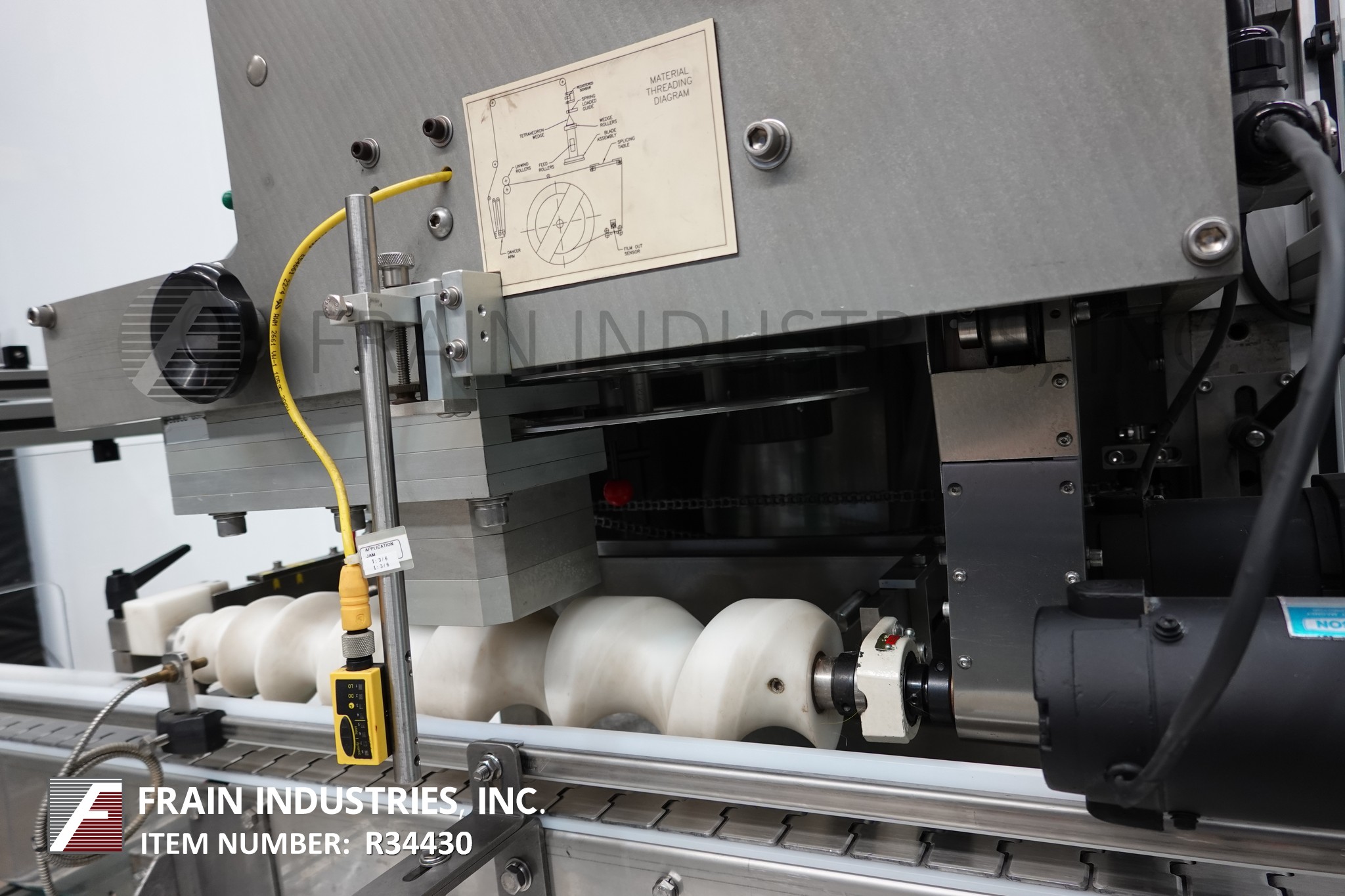 Used Neck Bander Equipment — Machine for Sale