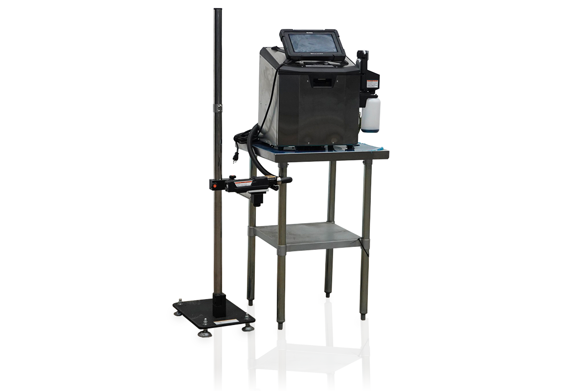 Keyence MK-G1000 Ink Jet Coder — Frain Industries