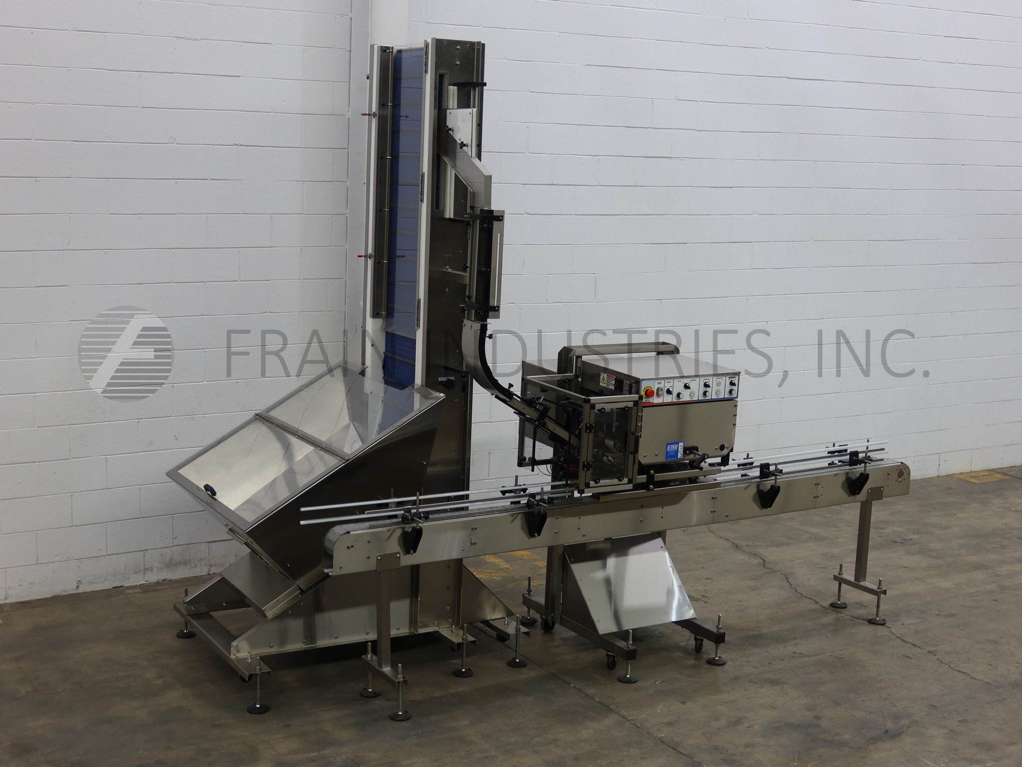 E Pak Capper Over Lidder SNAP CAPPER for Sale R35112