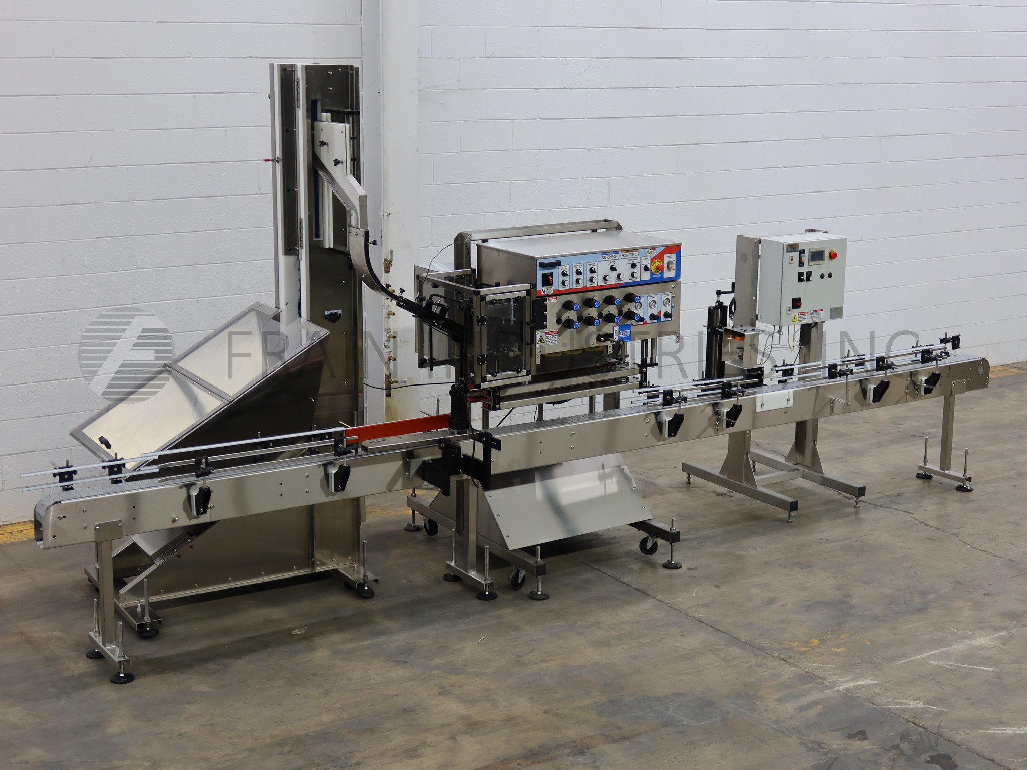 E Pak Capper Quill 8 SPINDLE for Sale R35303