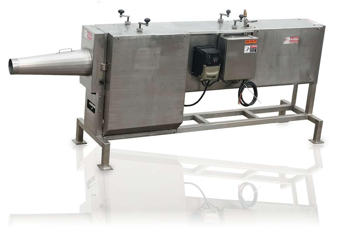 Urschel VSC Segment Cutter — Frain Industries