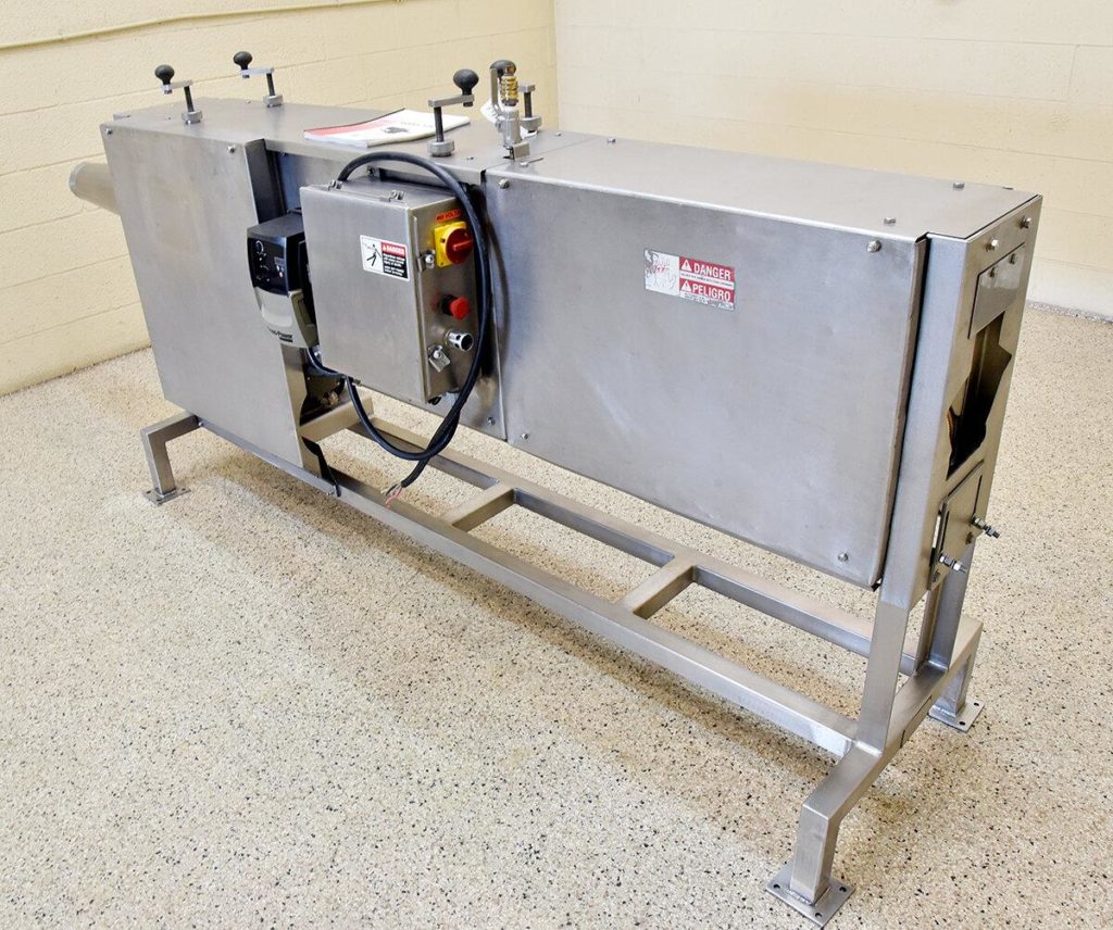 Urschel Used Slicers, Dicers & Shredder Equipment | Buy or Rent