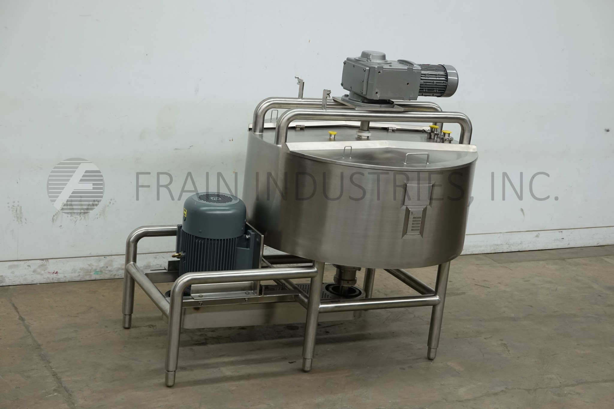 Heritage Equipment Company Mixer Liquid Liquefier BCLIK200 for Sale R35720