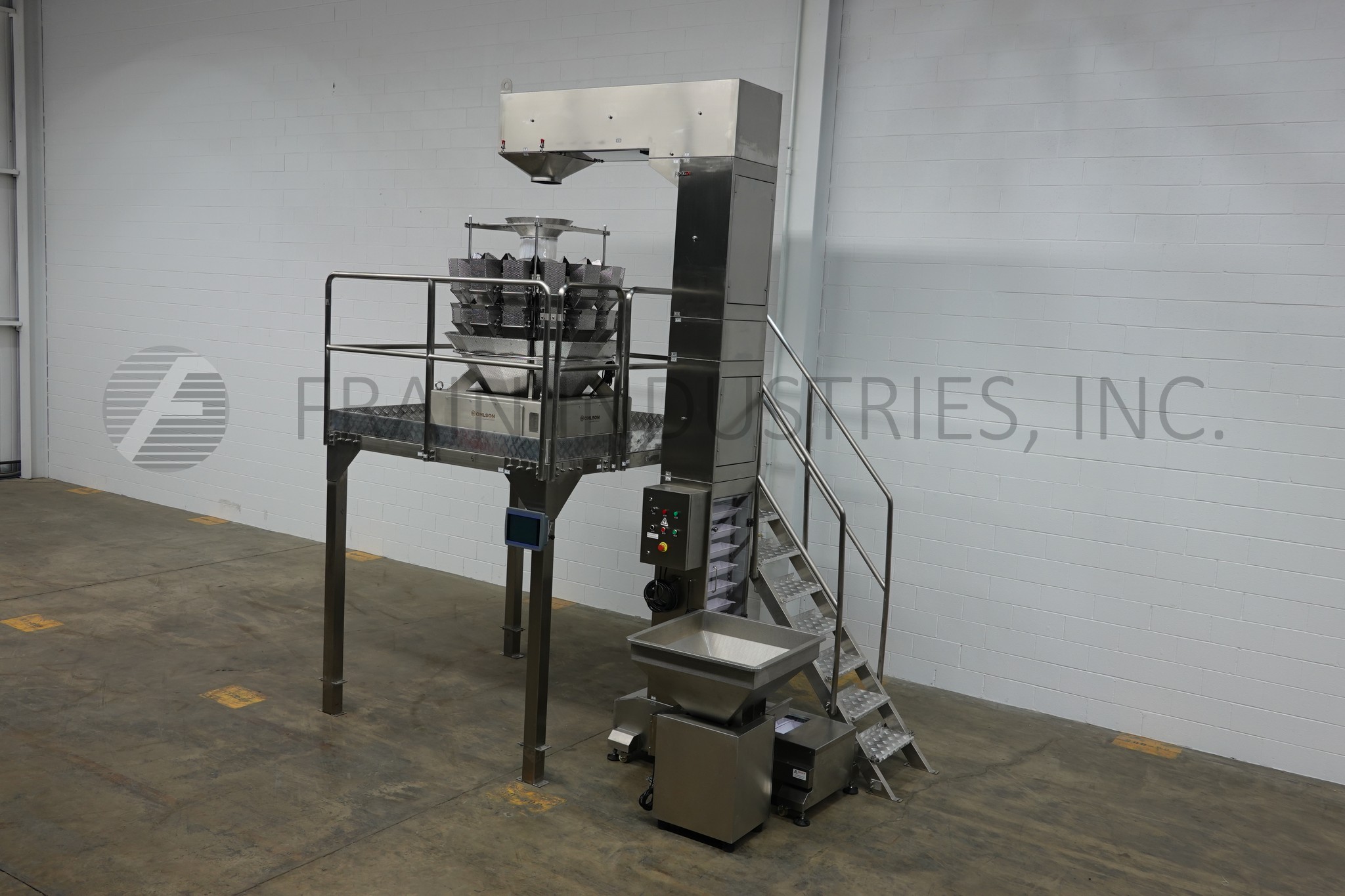 Ohlson Scale Combination MHW-14D for Sale R35840A