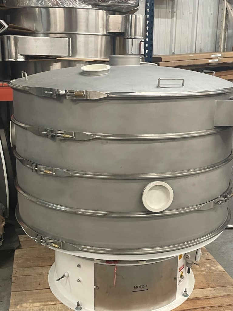 Used Sifter Separator Equipment — Machine for Sale
