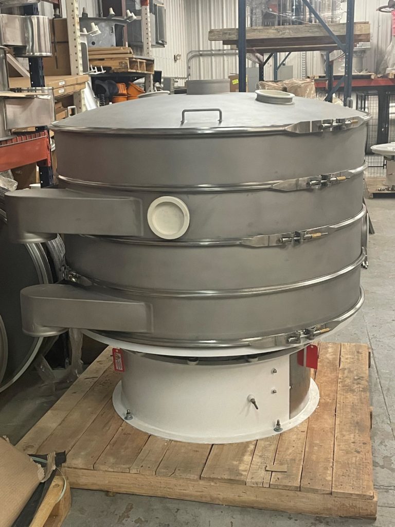 Used Sifter Separator Equipment — Machine for Sale