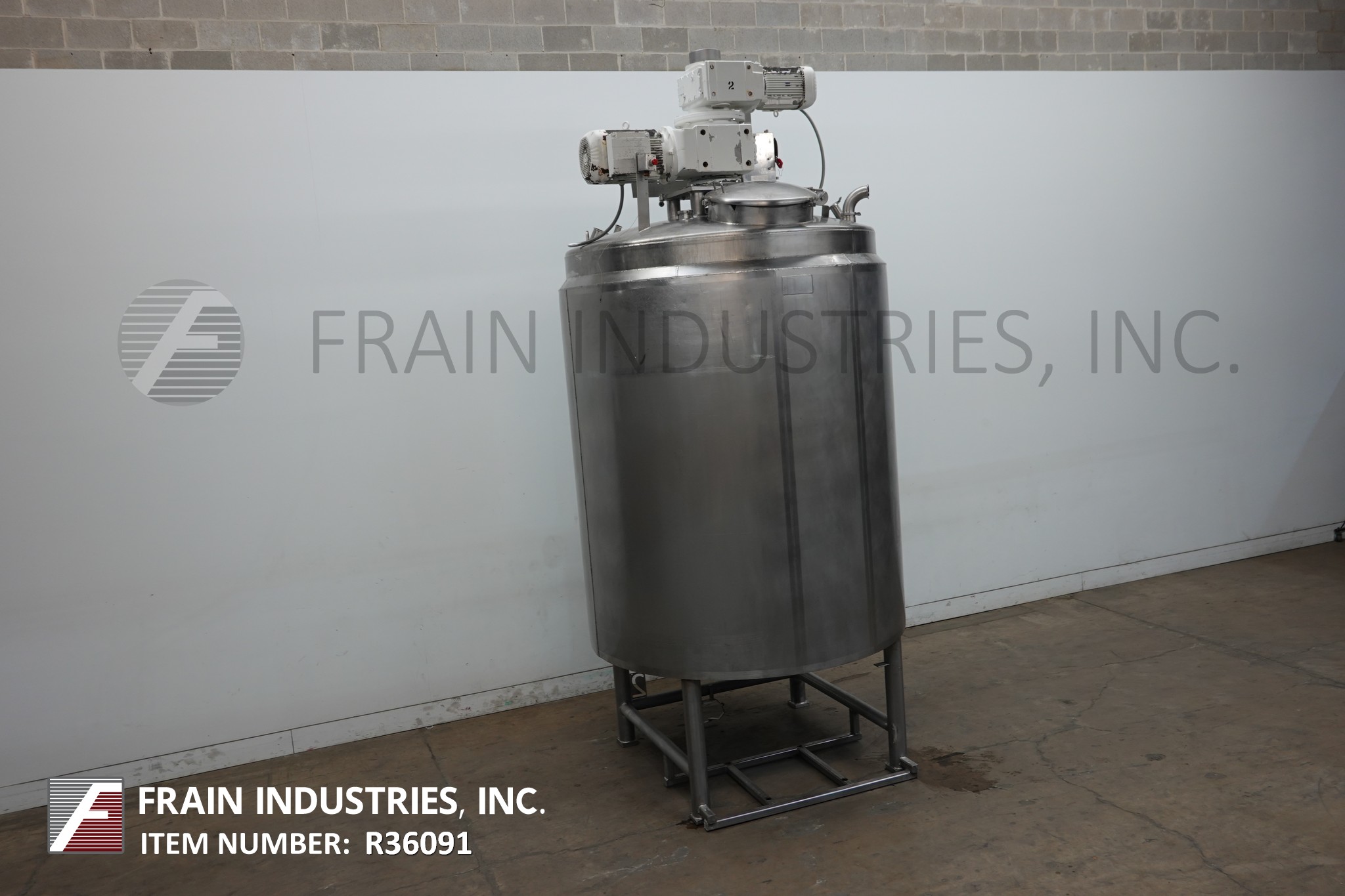 Lee Tank SS Single Wall 1500U9MS for Sale R36091