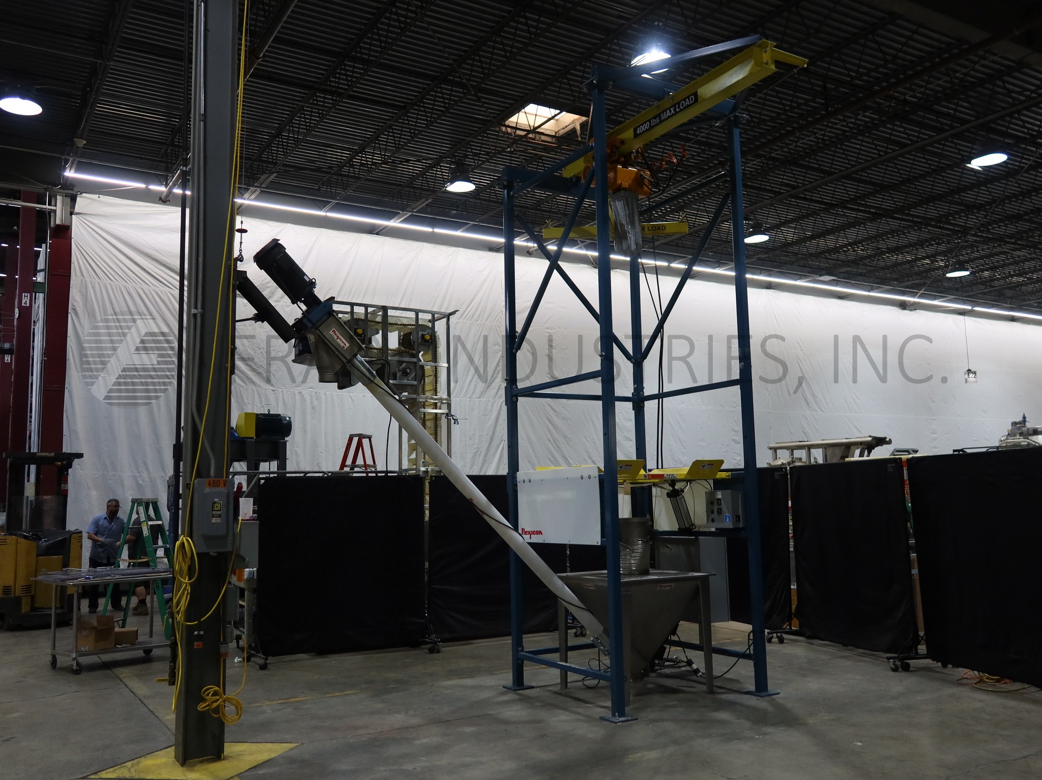 Flexicon Material Handling Bulk Sack BFC-C for Sale R36151