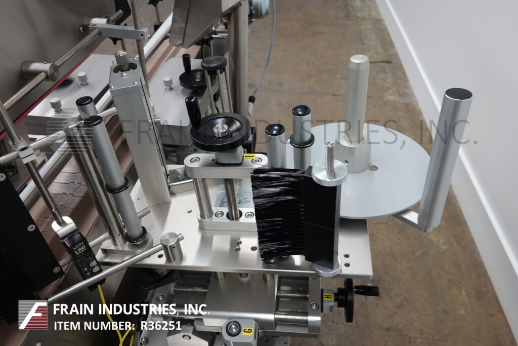 Used Labeler Machine, Labeling Equipment for Sale