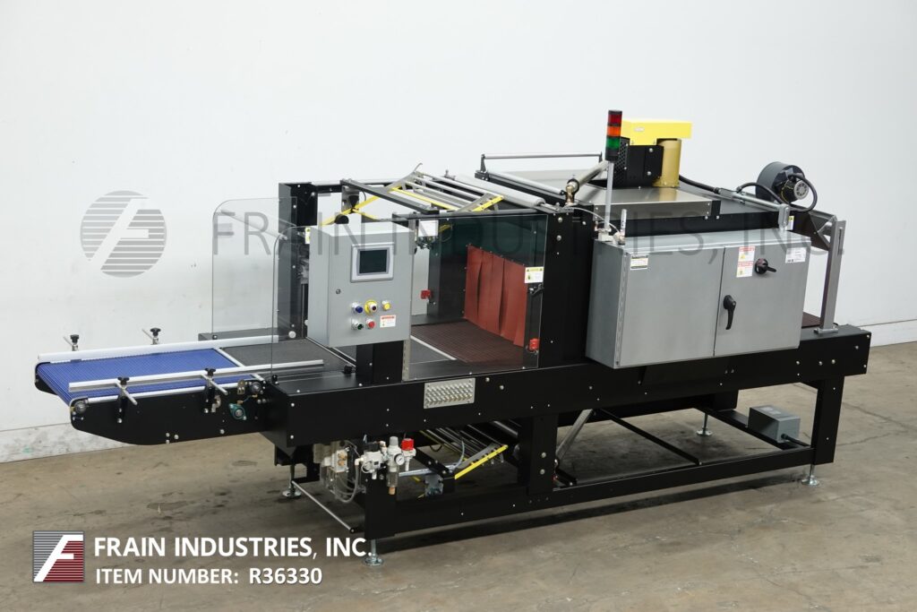 Used Bundler Equipment — Machine for Sale