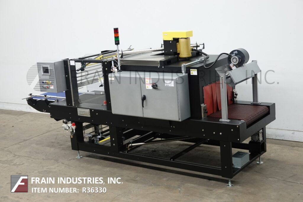 Used Bundler Equipment — Machine for Sale