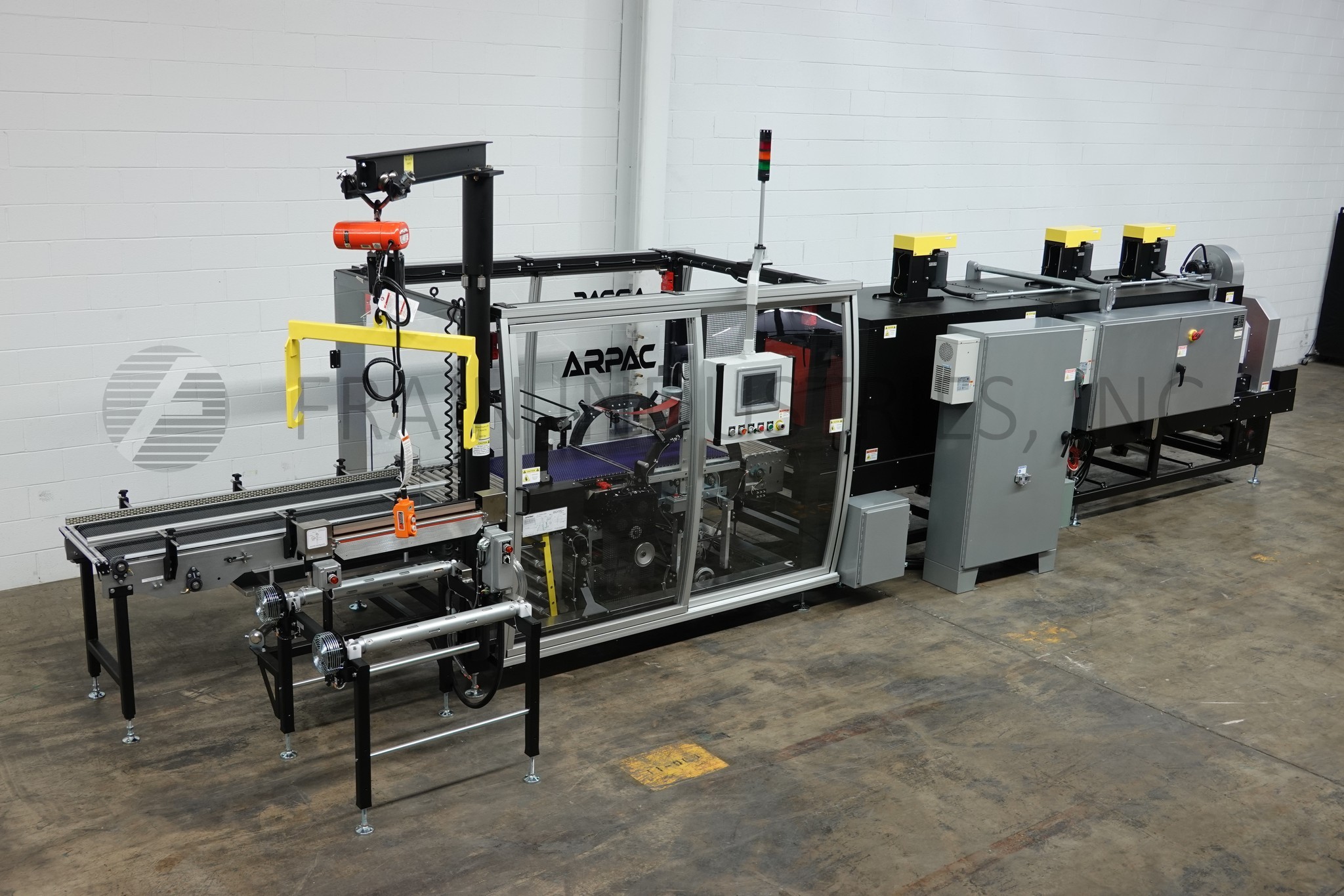 Arpac Shrink Bundler BPTW6000 for Sale R36820