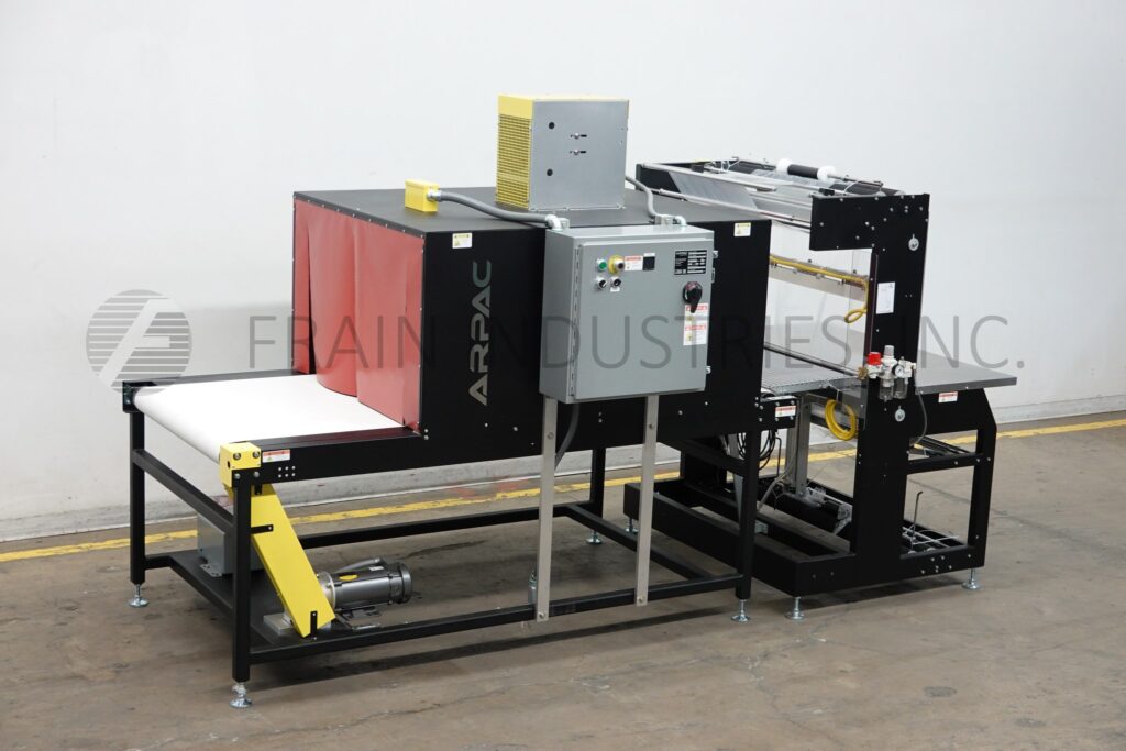 Used Bundler Equipment — Machine for Sale
