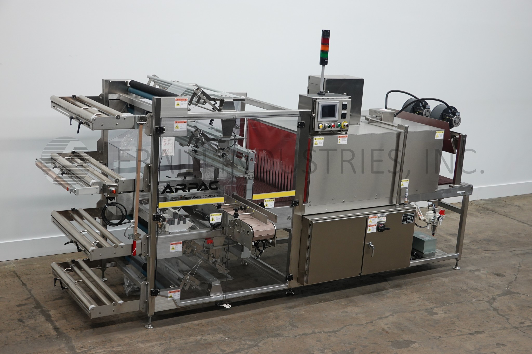 Arpac Shrink Bundler 708HBD32 for Sale R36850