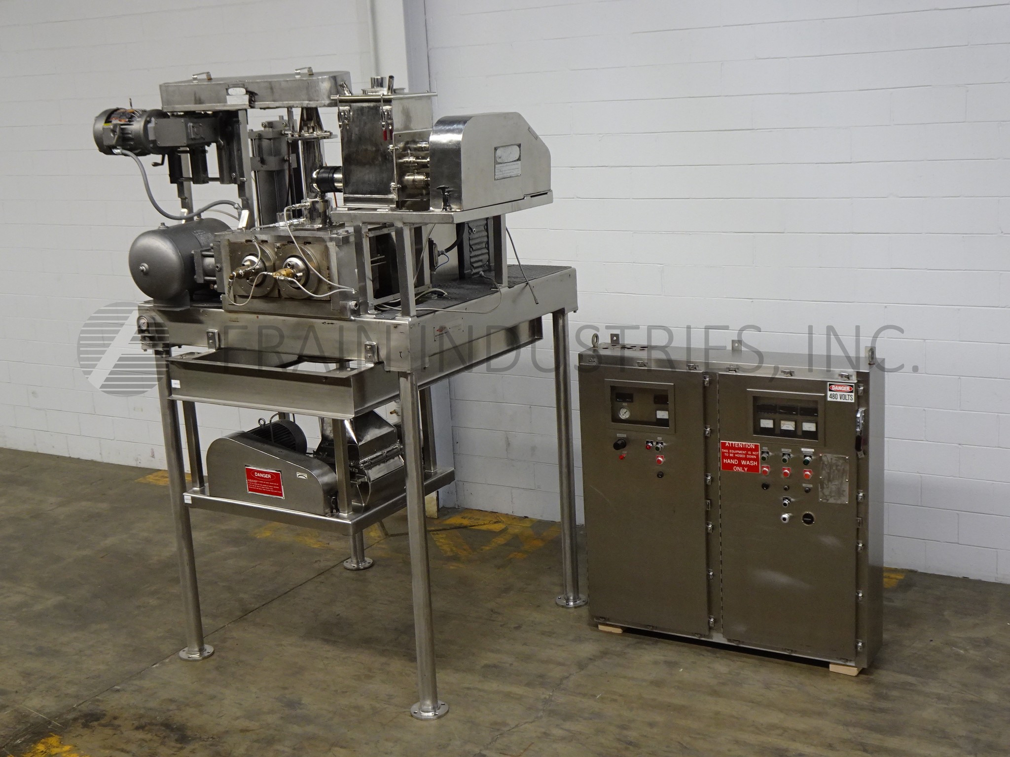 Fitzpatrick Mill Chilsonator 4LX10D for Sale R36881