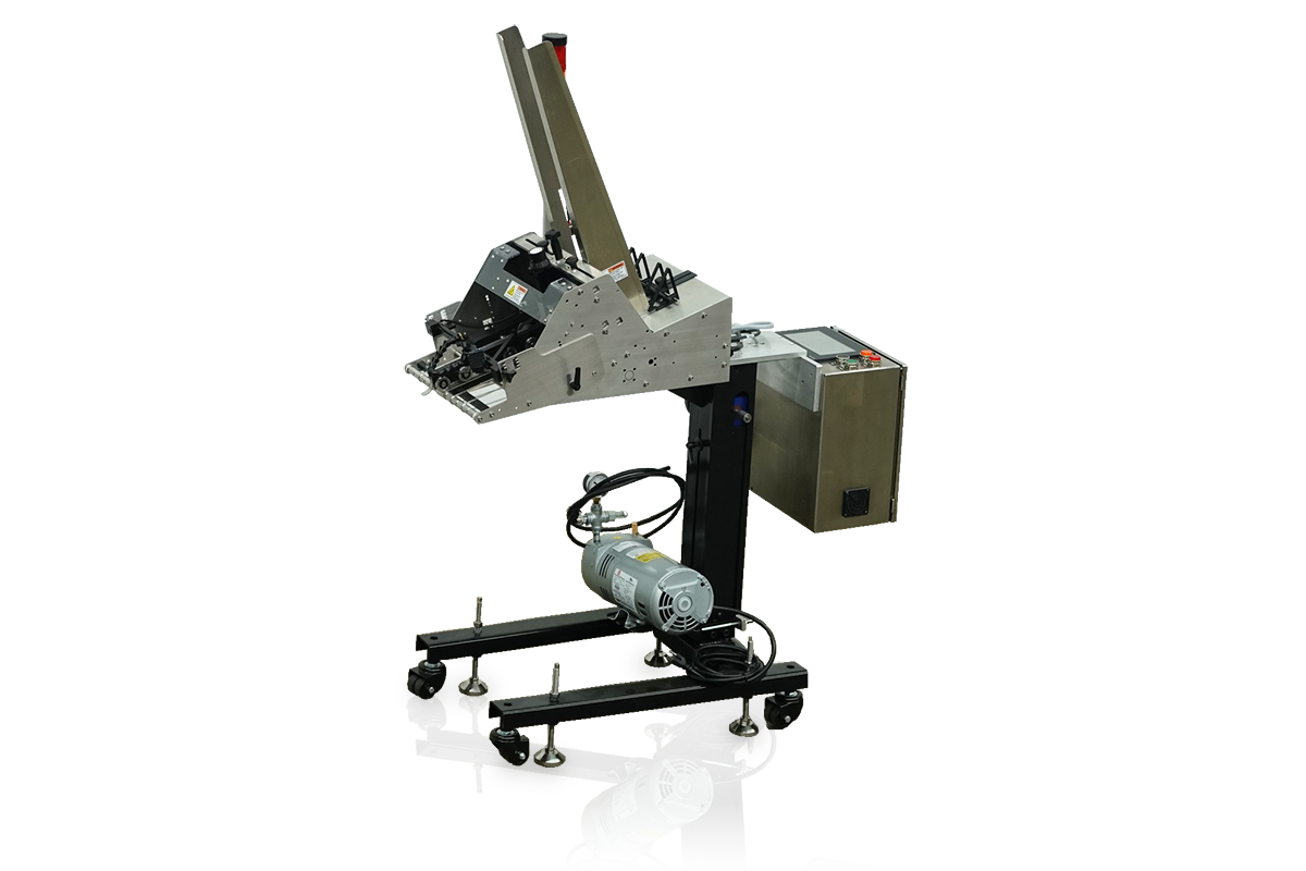 Streamfeeder IT-1250EX Friction Feeder — Frain Industries