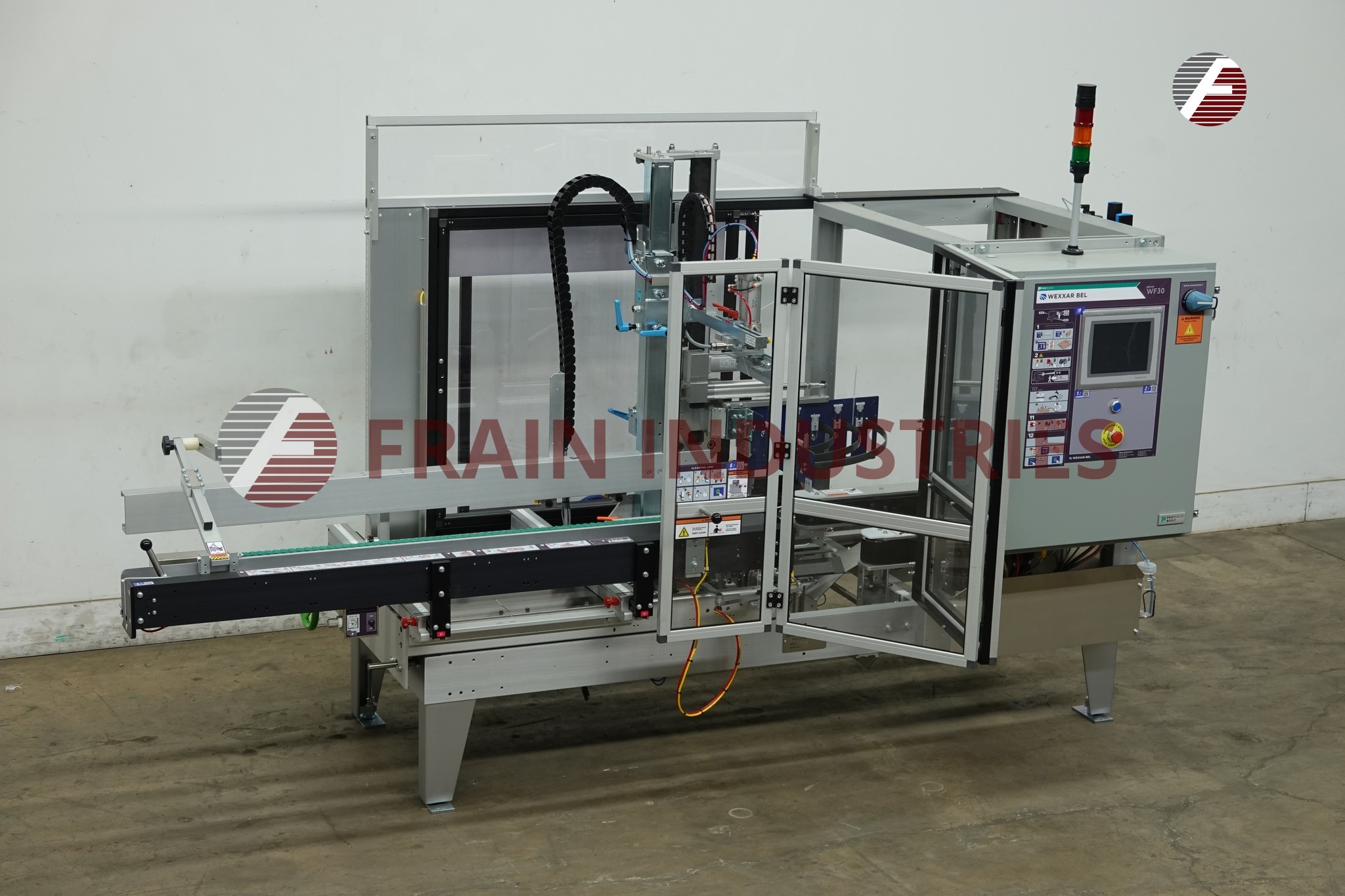 Wexxar Case Erector Tape WF30 LTR for Sale R36960