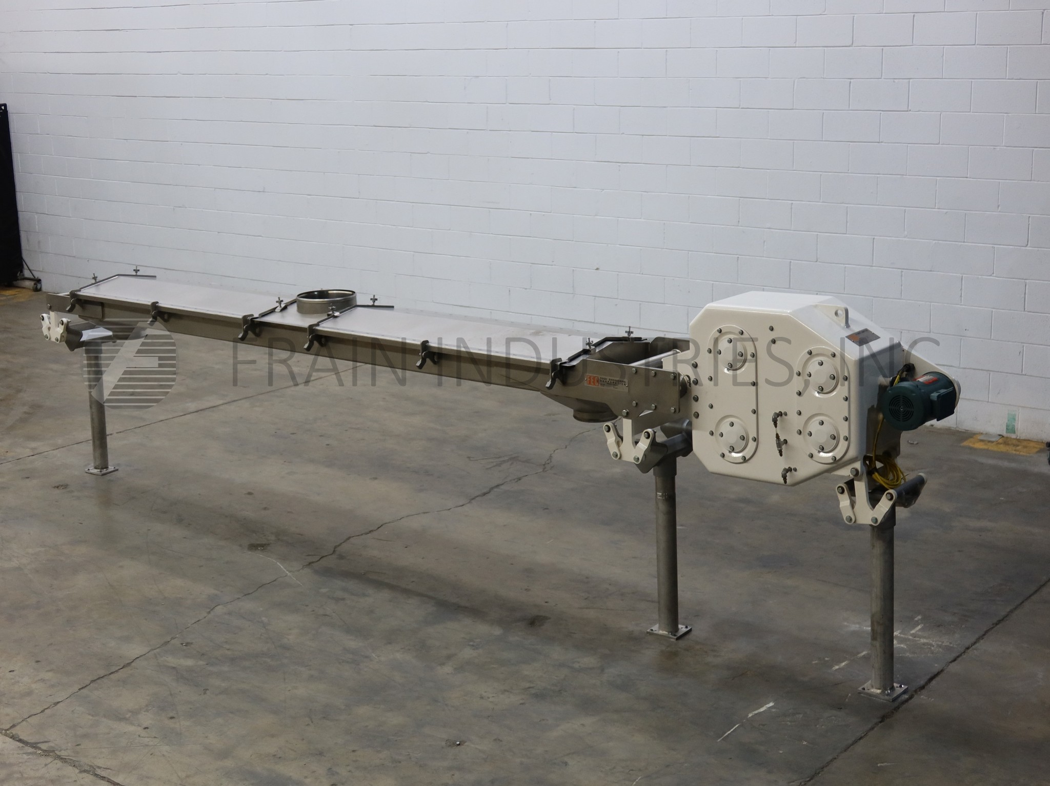 Fec Conveyor Vibratory XFORCE for Sale R37252