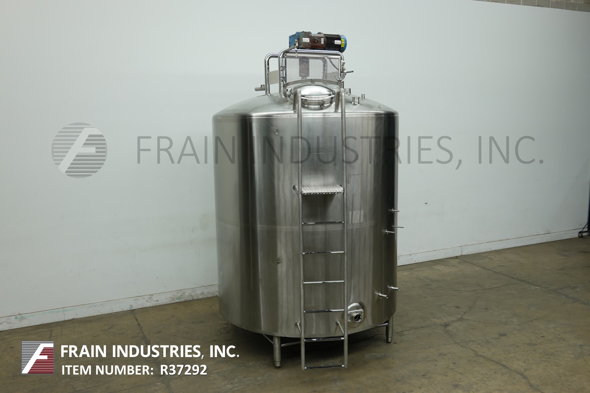 DCI Tank Processors 2000 GALLON for Sale R37292