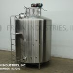 DCI Tank Processors 2000 GALLON for Sale R37292