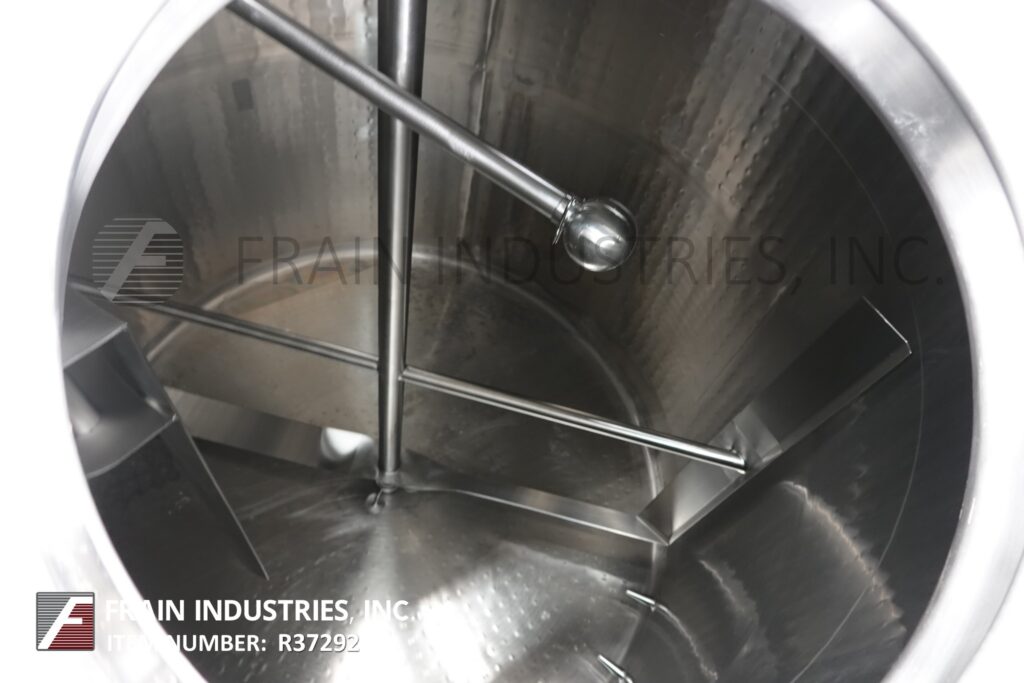 DCI Tank Processors 2000 GALLON for Sale R37292