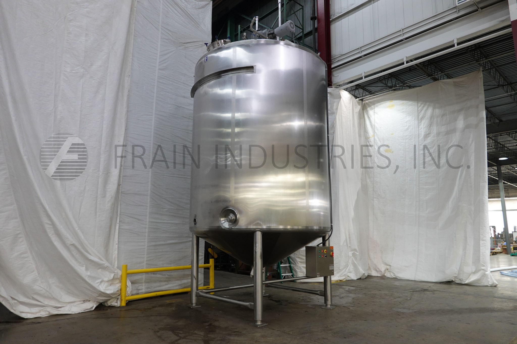 Feldmeier Tank Processors 7500JKT for Sale R37293