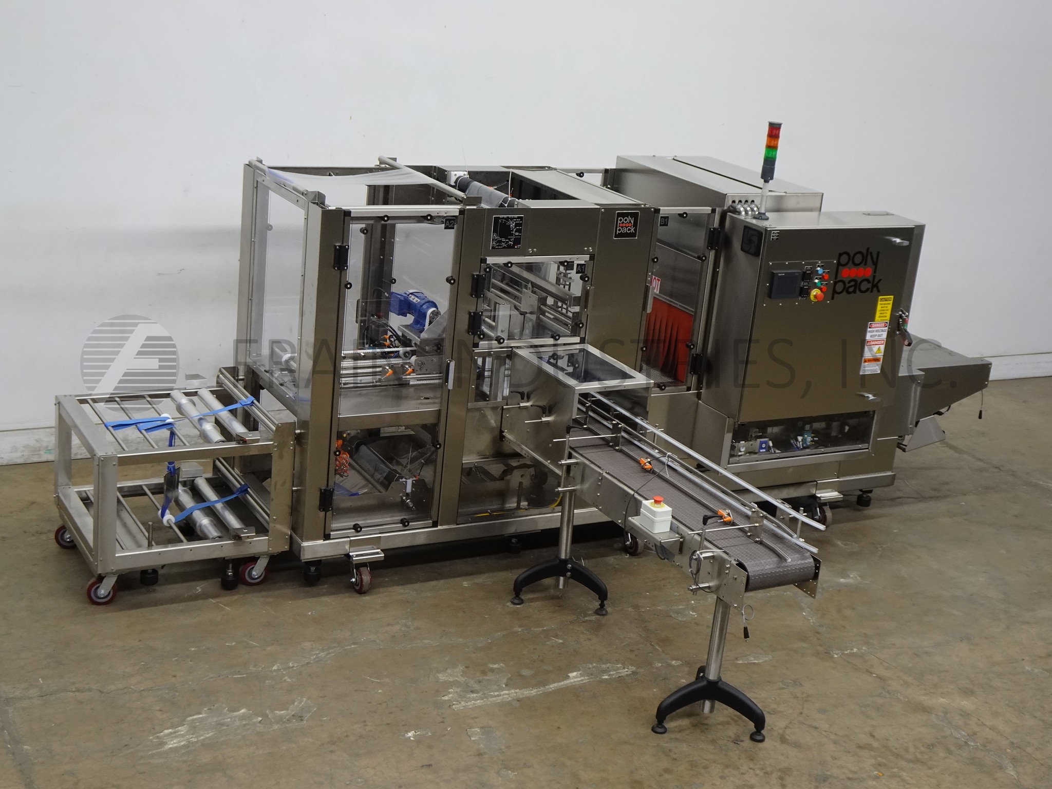 Poly Pack Shrink Bundler PH24 for Sale R37490