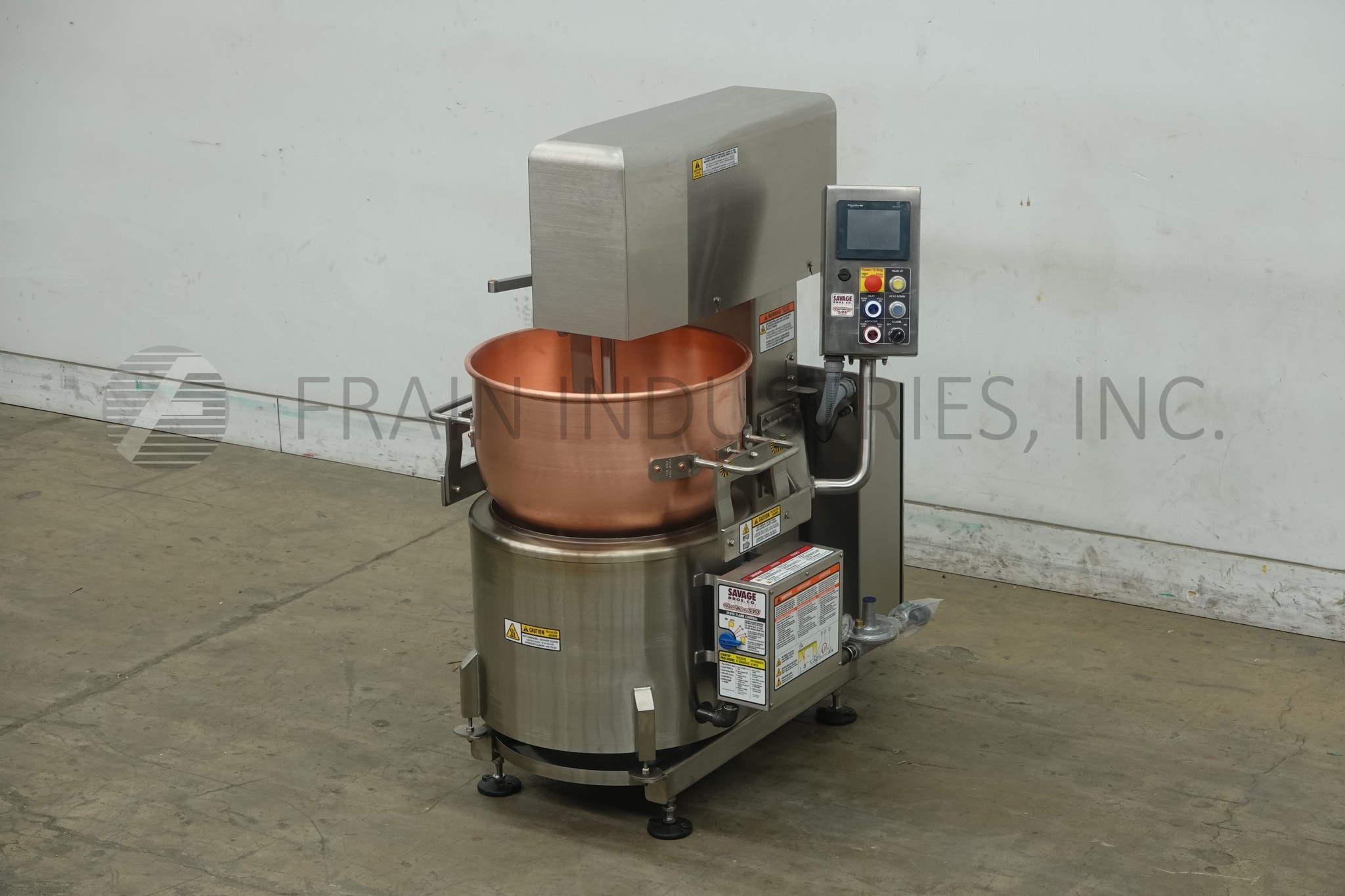 Savage Brothers Kettle Gas S-217 for Sale R37611