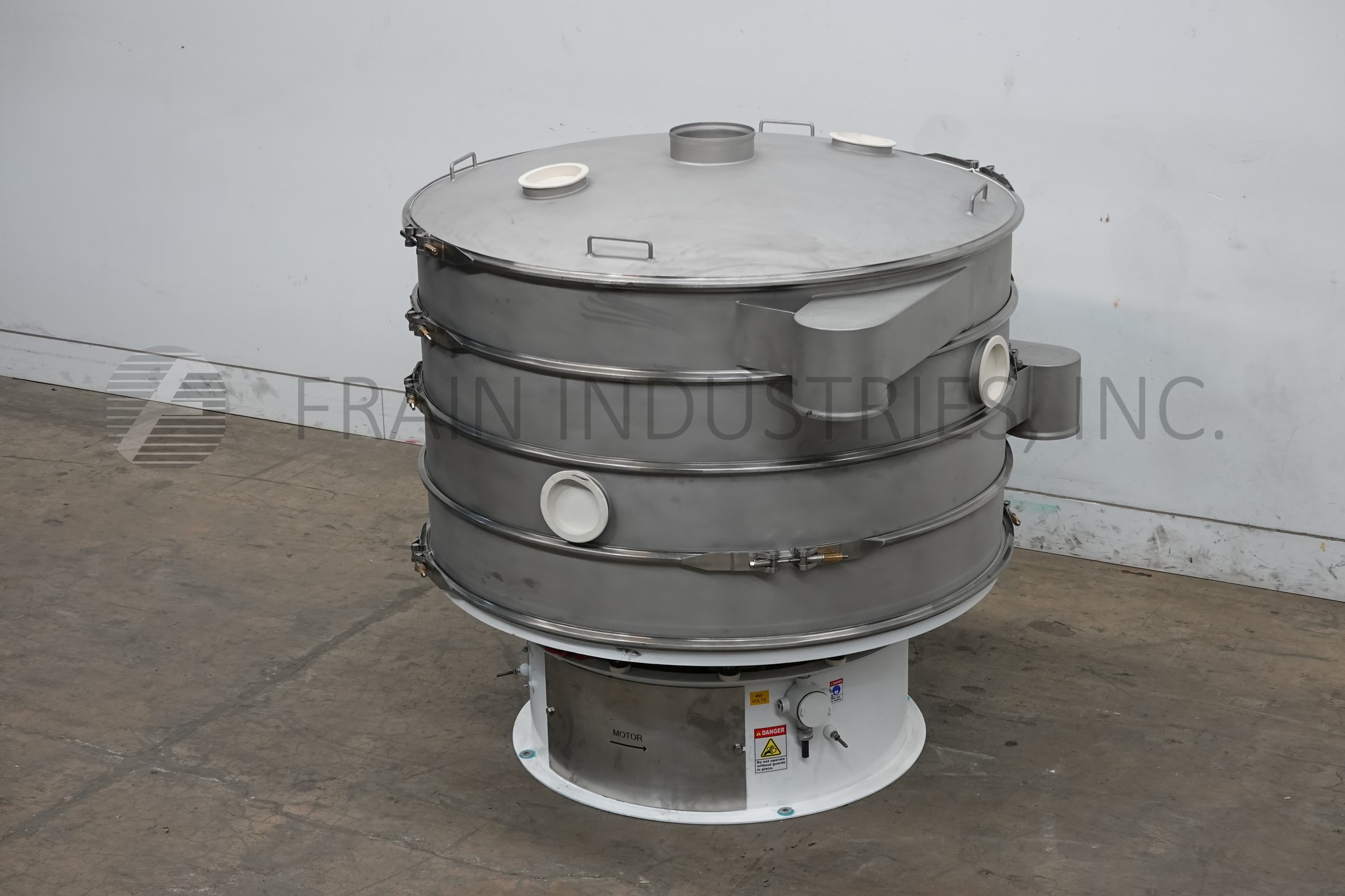 Custom Advanced Connections Sifter Separator DM60 for Sale R37662