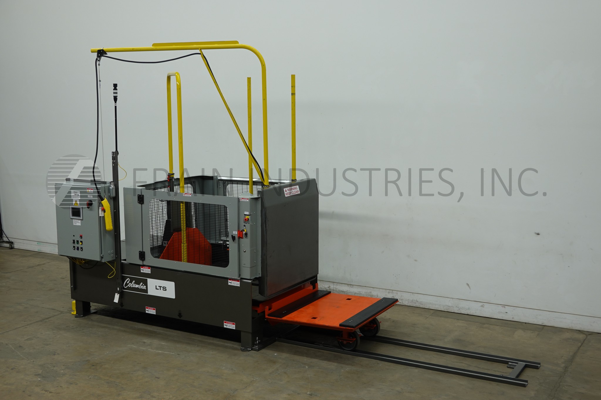 Columbia Palletizer LTS-C for Sale R37841
