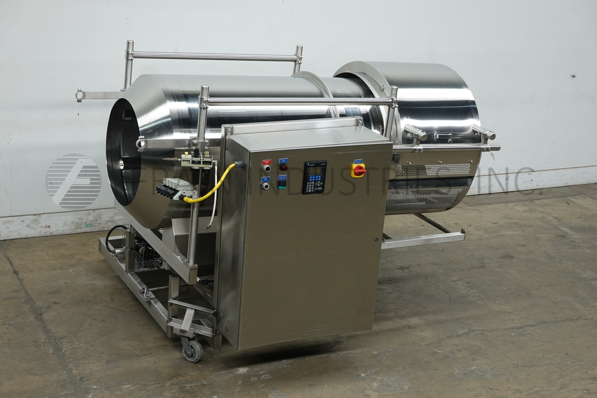 Spray Dynamic Pans, Revolving System 38" DIA for Sale R37970