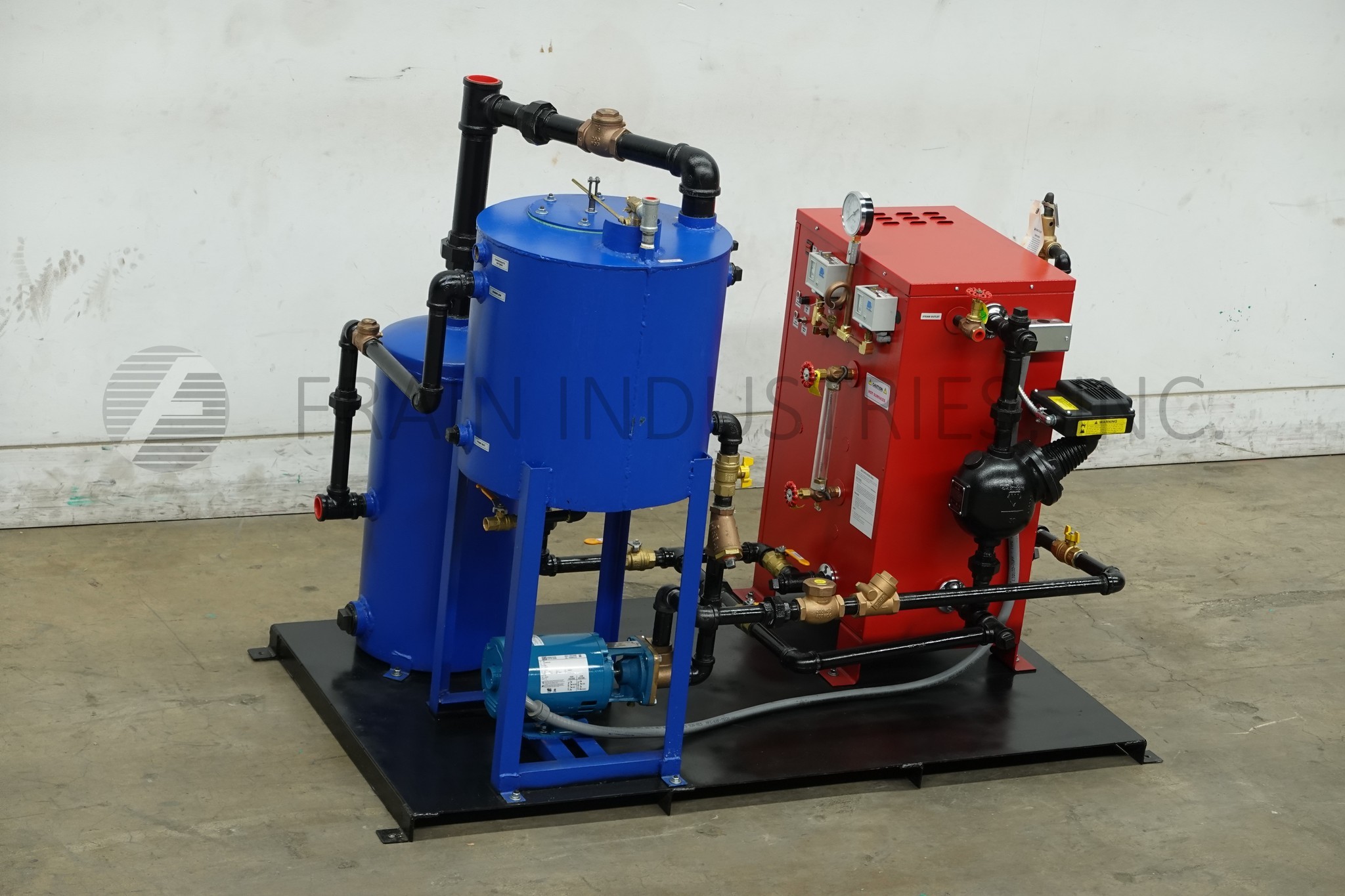 Pacific Steam Equipment Inc Boiler Electric PSE36 for Sale R38032