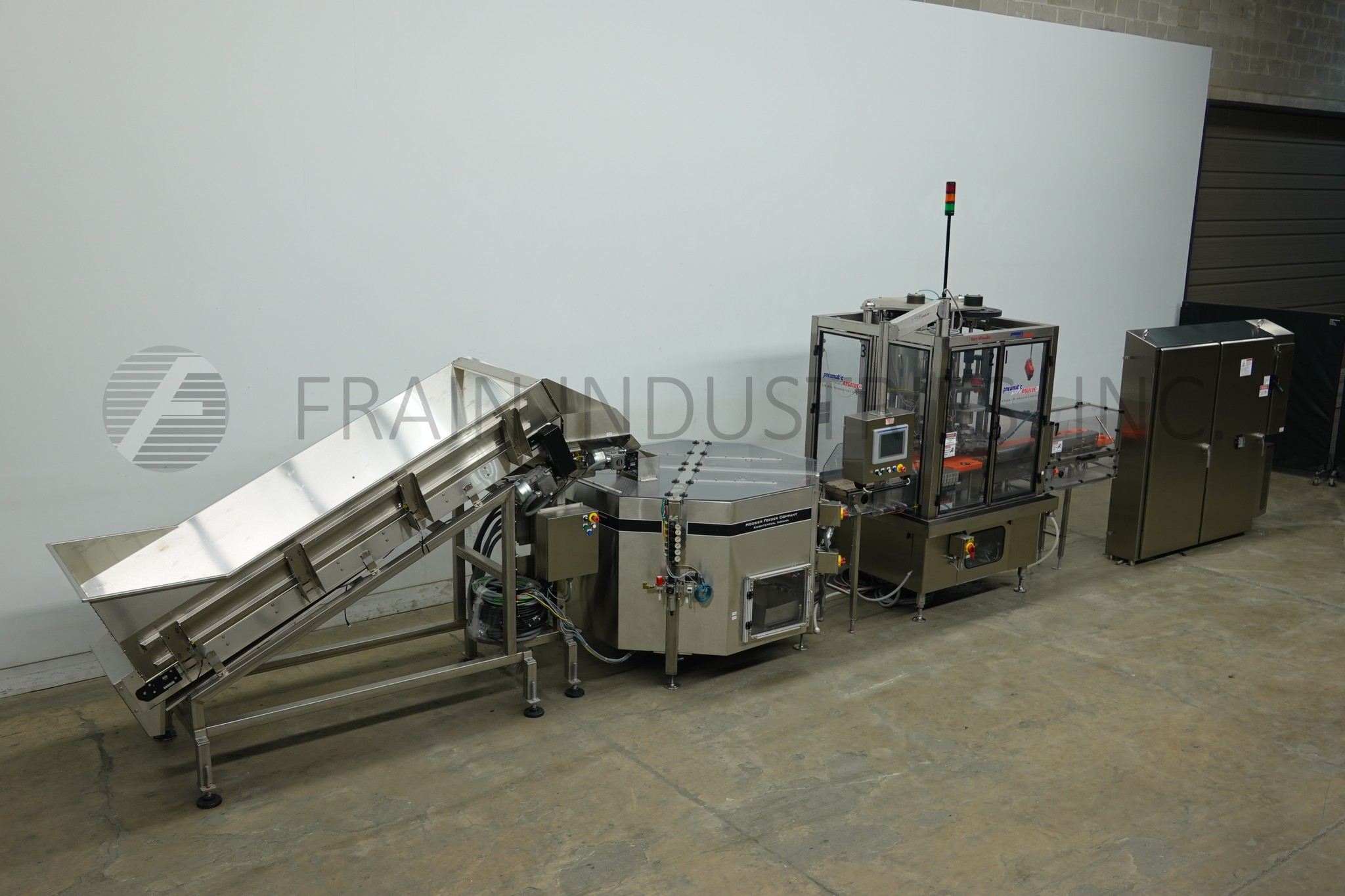 Pneumatic Scale Capper Pluggers TC450-10C / FT50 for Sale R38172