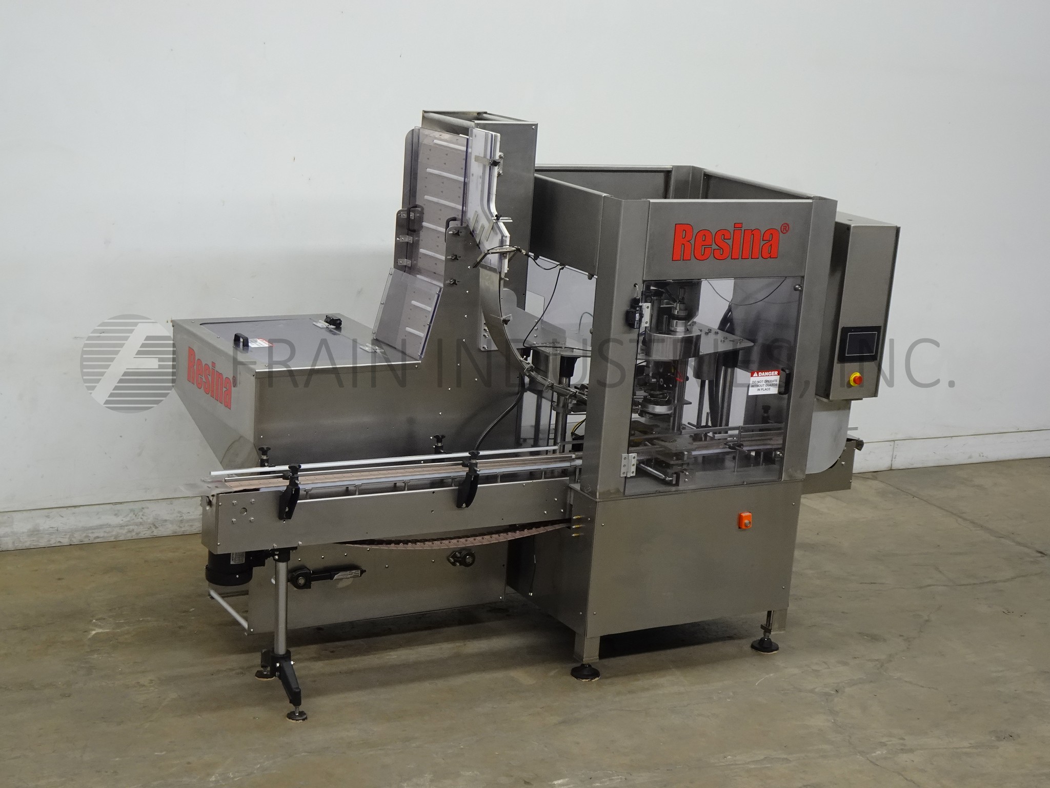 Resina Capper Chuck NRS-51 HES LH for Sale R38340