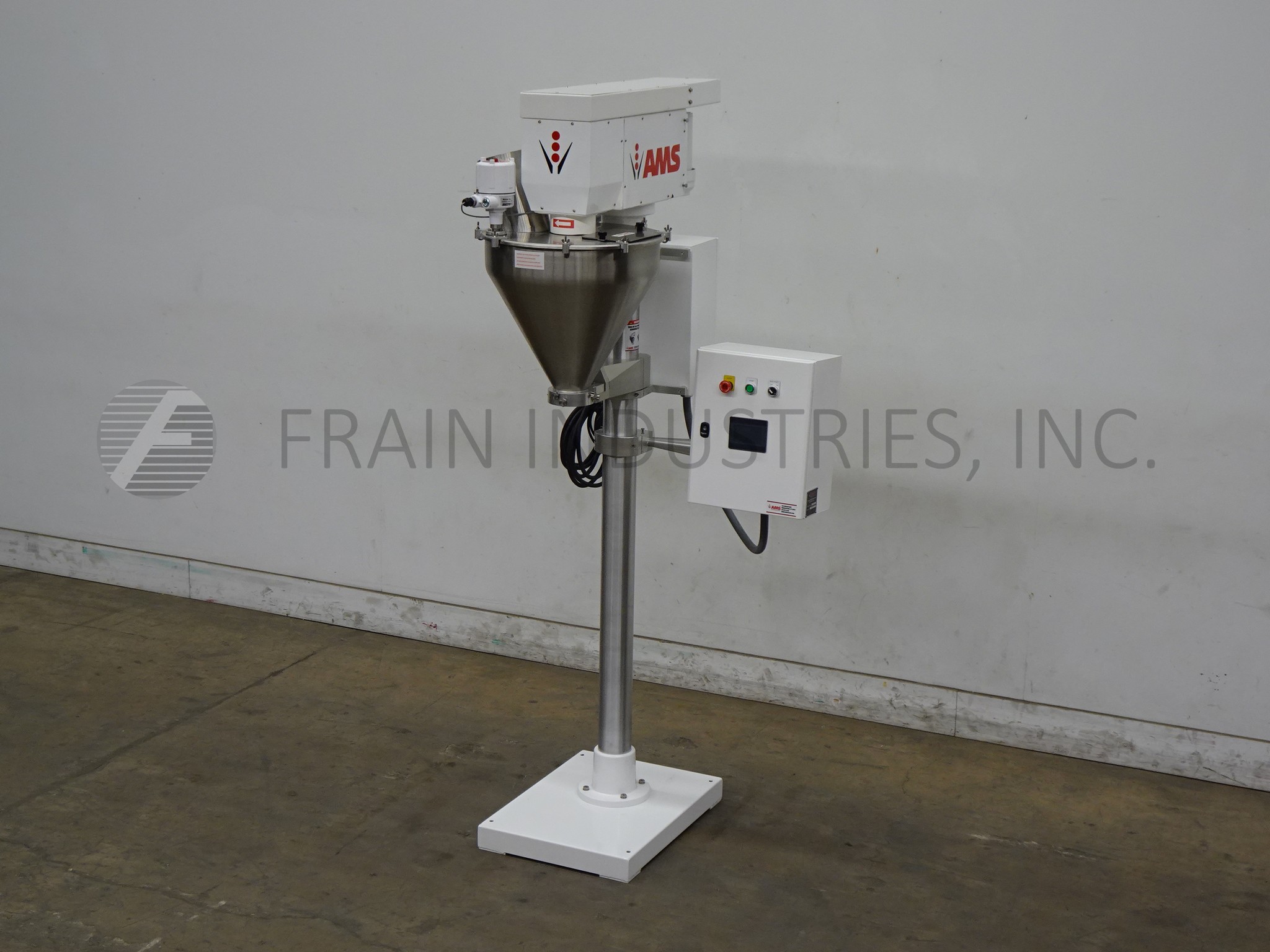 AMS Filling Systems Filler Powder Auger A100 for Sale R38450