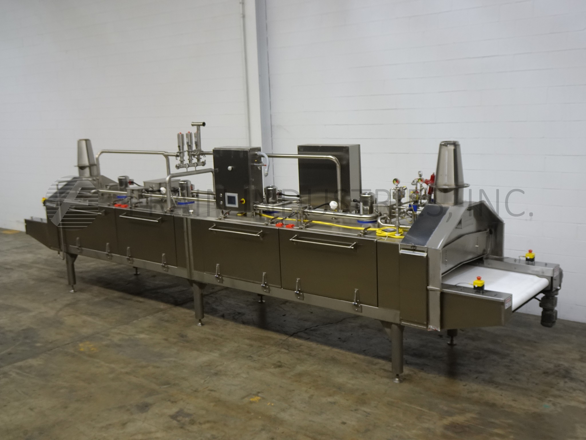 West Coast Cryogenic Services Freezer Tunnel TUNNEL FREEZER for Sale R38590