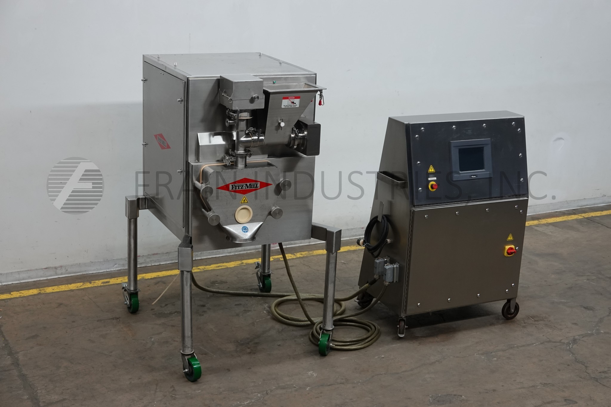 Fitzpatrick Mill Chilsonator IR520 for Sale R38890