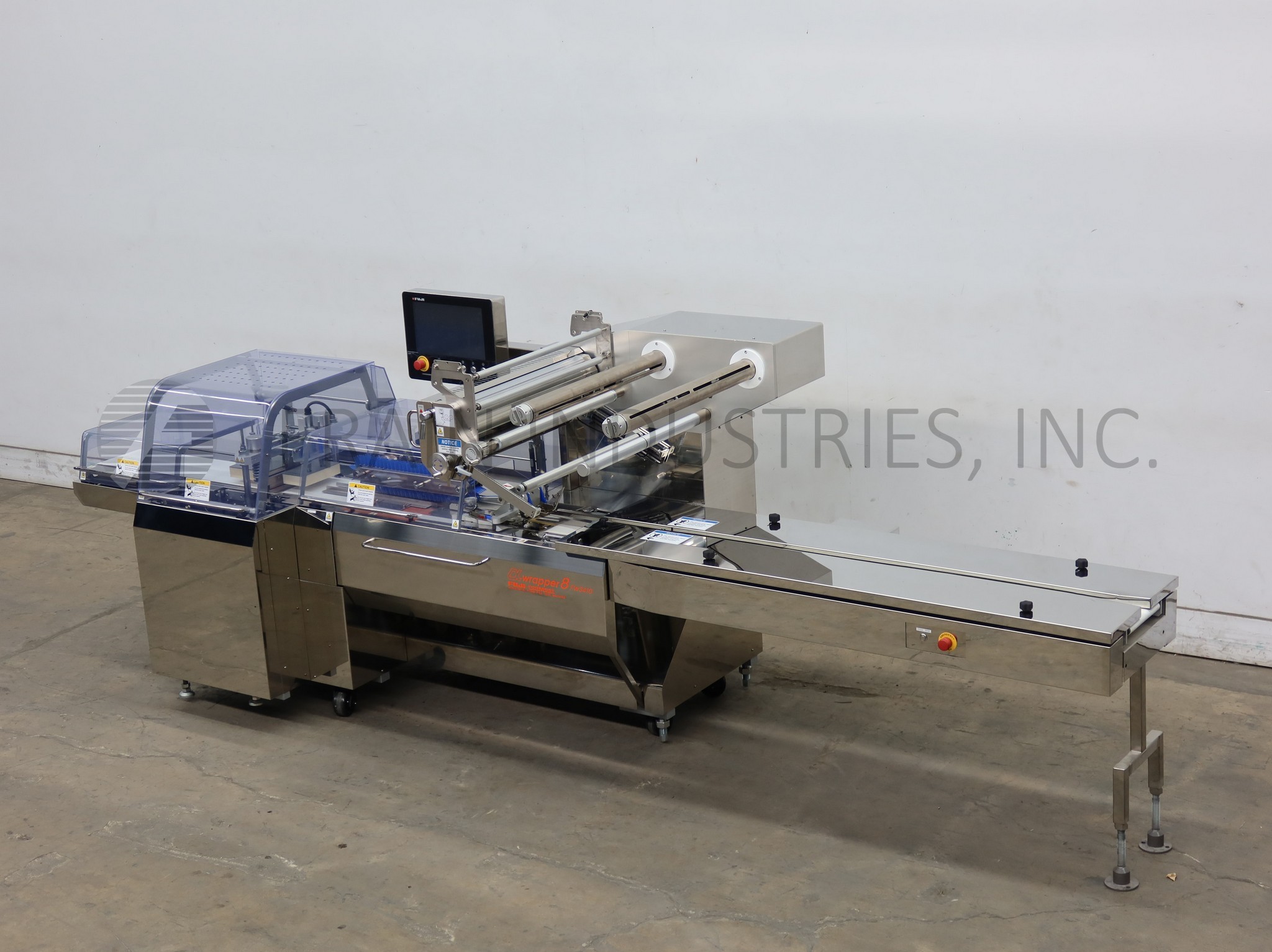 Fuji Formost Wrapper Horiz. Wrapper FW3410/BA8 for Sale R39040